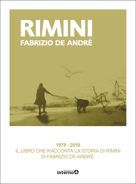 Rimini (ebook), Fabrizio de Andrè | 9788885747272 | Boeken | bol.com
