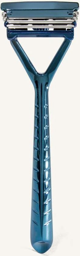 Leaf Shave Berrybleu het ultieme scheermes voor hem en haar. Irritaties ...