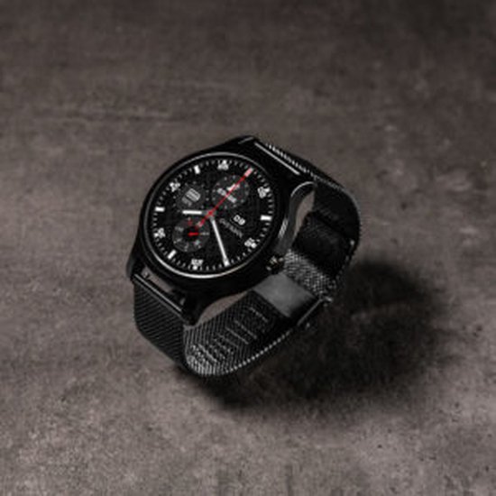 Overmax Touch 2.6 - Smartwatch - Zilver | bol.com