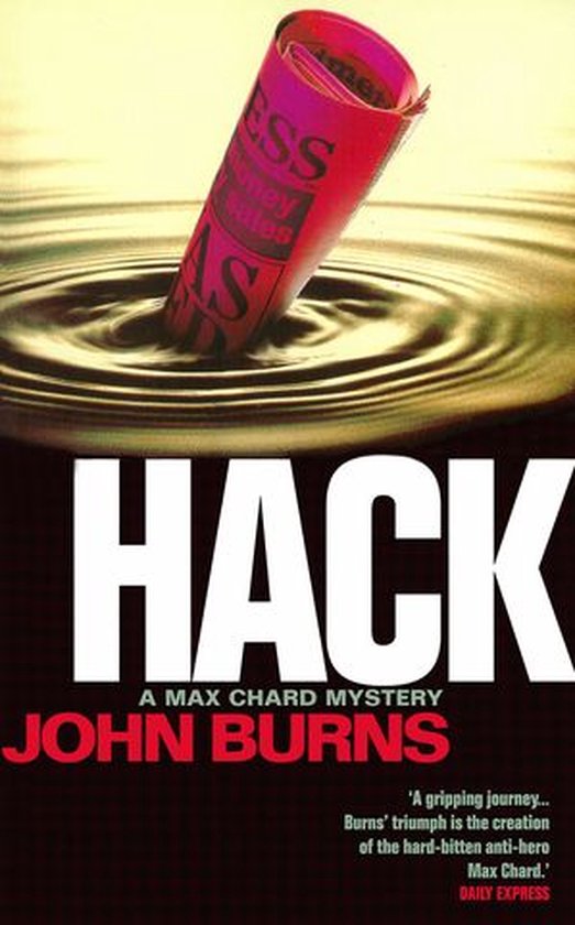 Hack (ebook), John Burns | 9781509832279 | Boeken | bol.com