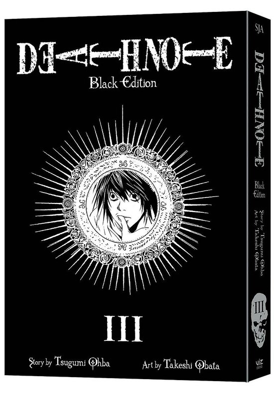 Death Note Black Vol 3, Tsugumi Ohba | 9781421539669 | Boeken | bol