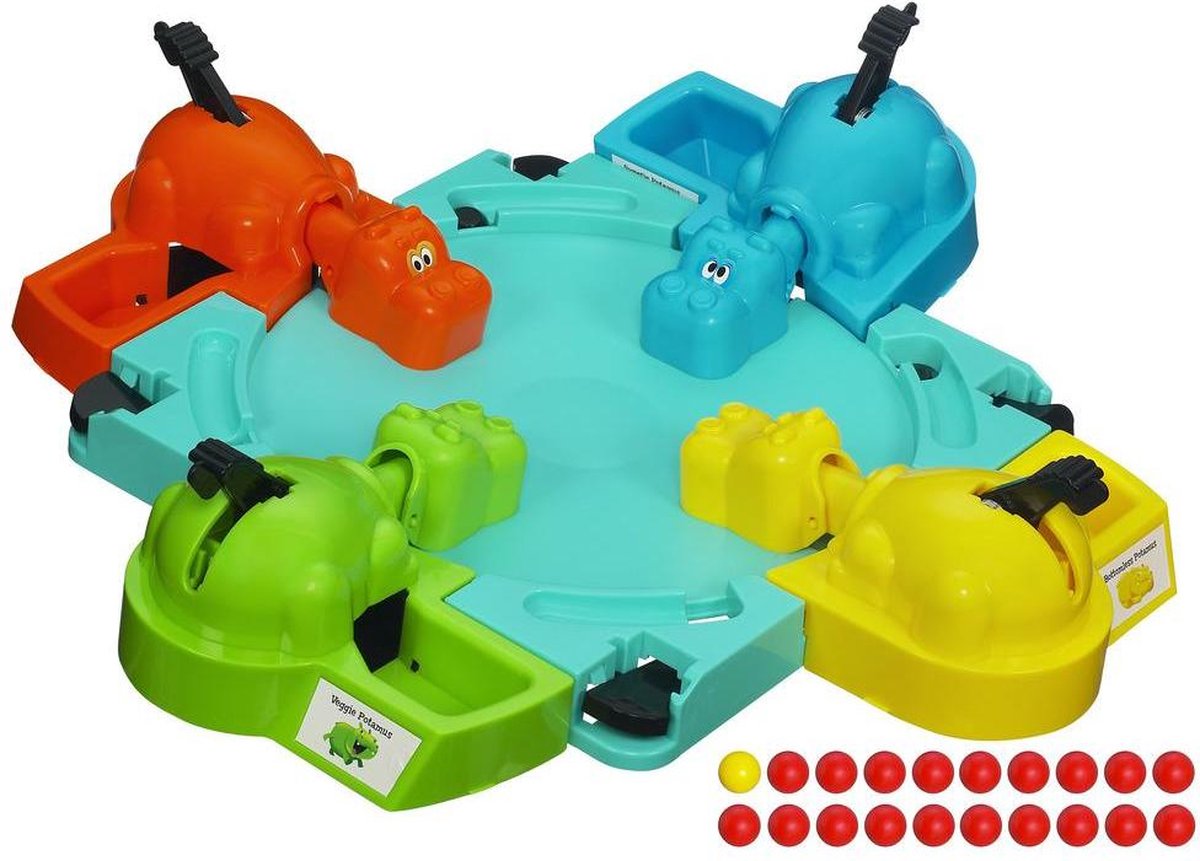 Hippo Hap - Kinderspel | Games | bol