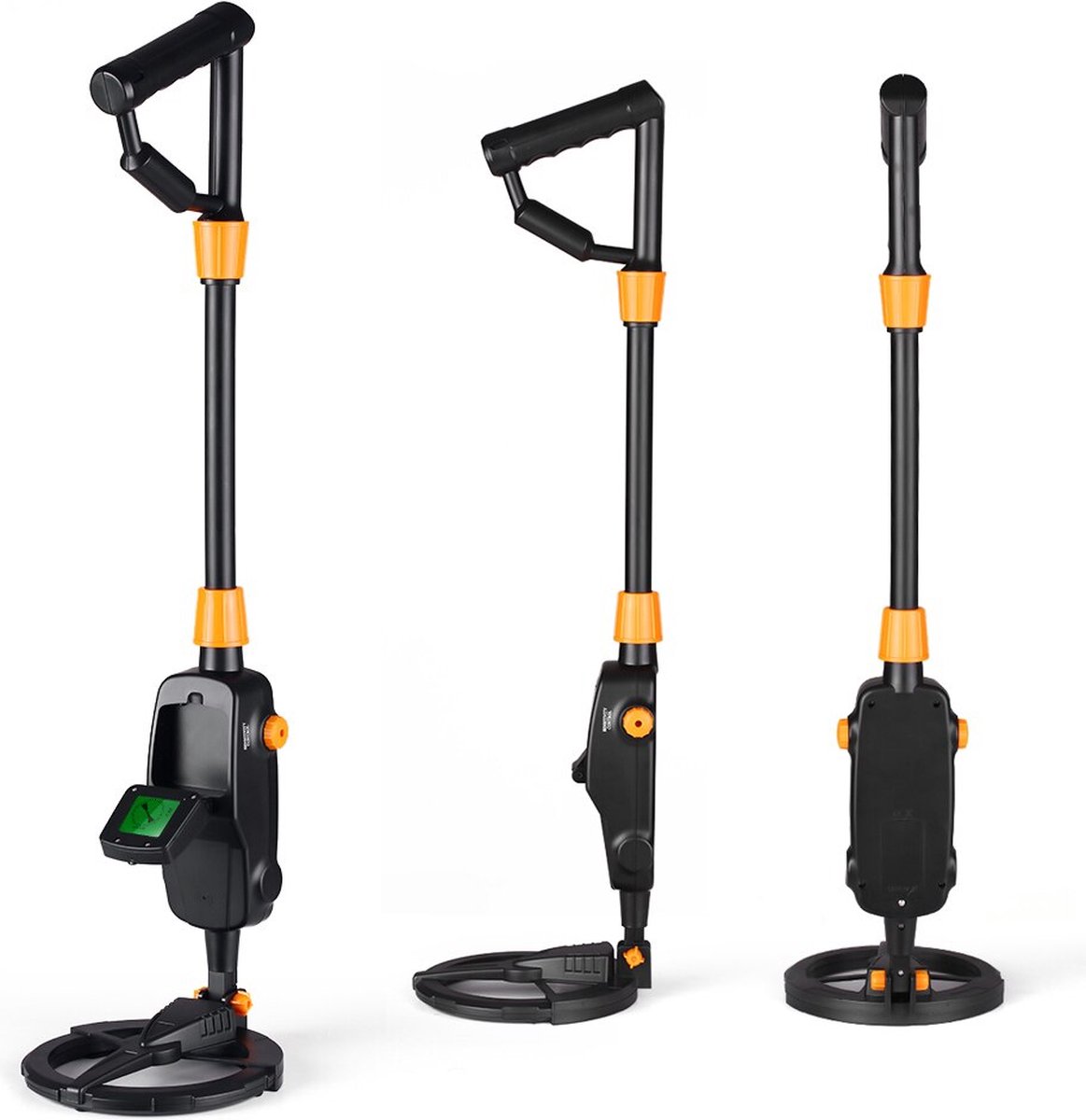 Lavazo® Metaal Detector - Metaaldetector Voor Volwassen ...