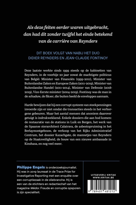 De clan Reynders (ebook), Philippe Engels | 9789401481229 | Boeken | bol