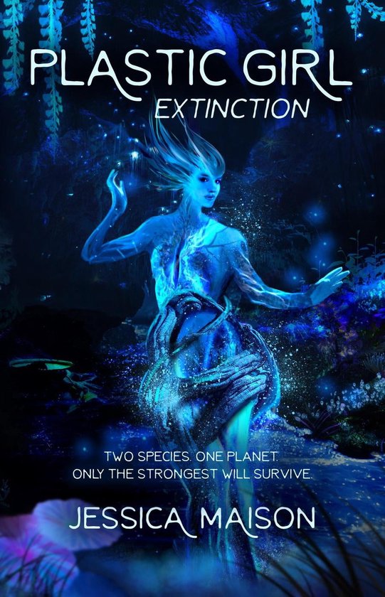 Plastic Girl 2 - Plastic Girl: Extinction (ebook), Jessica Maison ...