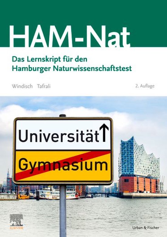 HAM-Nat (ebook), Paul Yannick Windisch | 9783437054051 | Boeken | bol.com