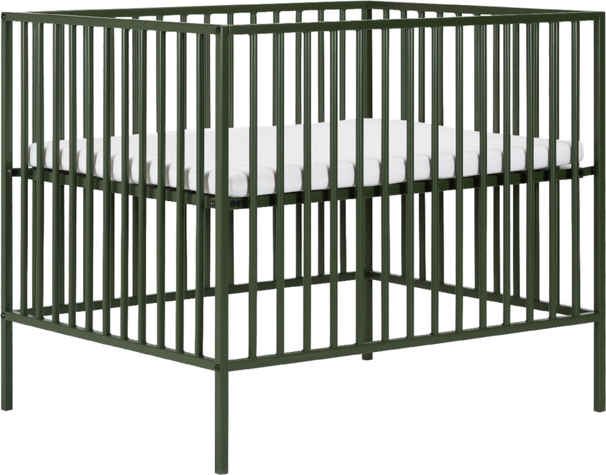 Europe Baby Box Liam Dark Green Zonder Lade | bol.com