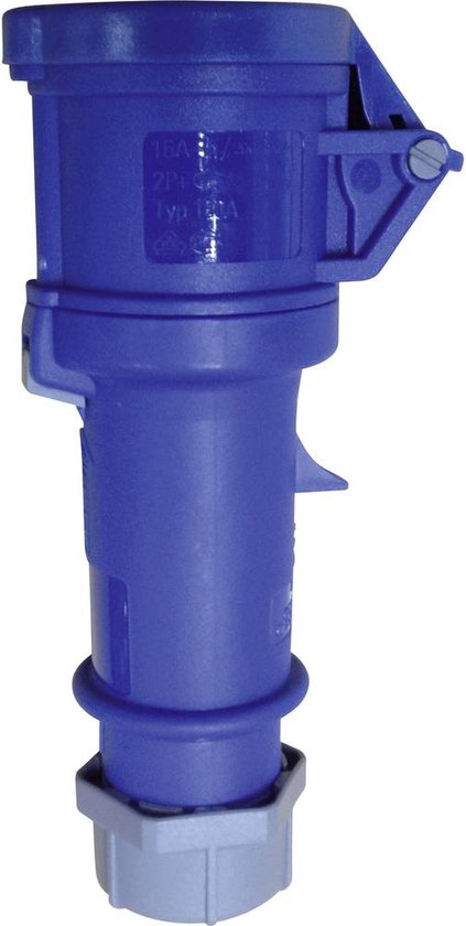 MENNEKES Pro Top 180A CEE-CARA-koppeling 16 A 3-polig 230 V 1 stuk(s) | bol