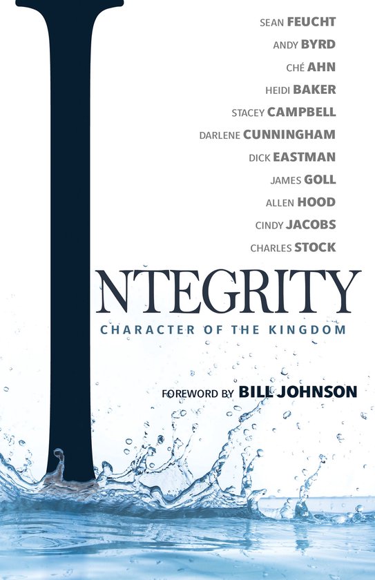 Integrity (ebook), Sean Feucht | 9781629115726 | Boeken | bol.com