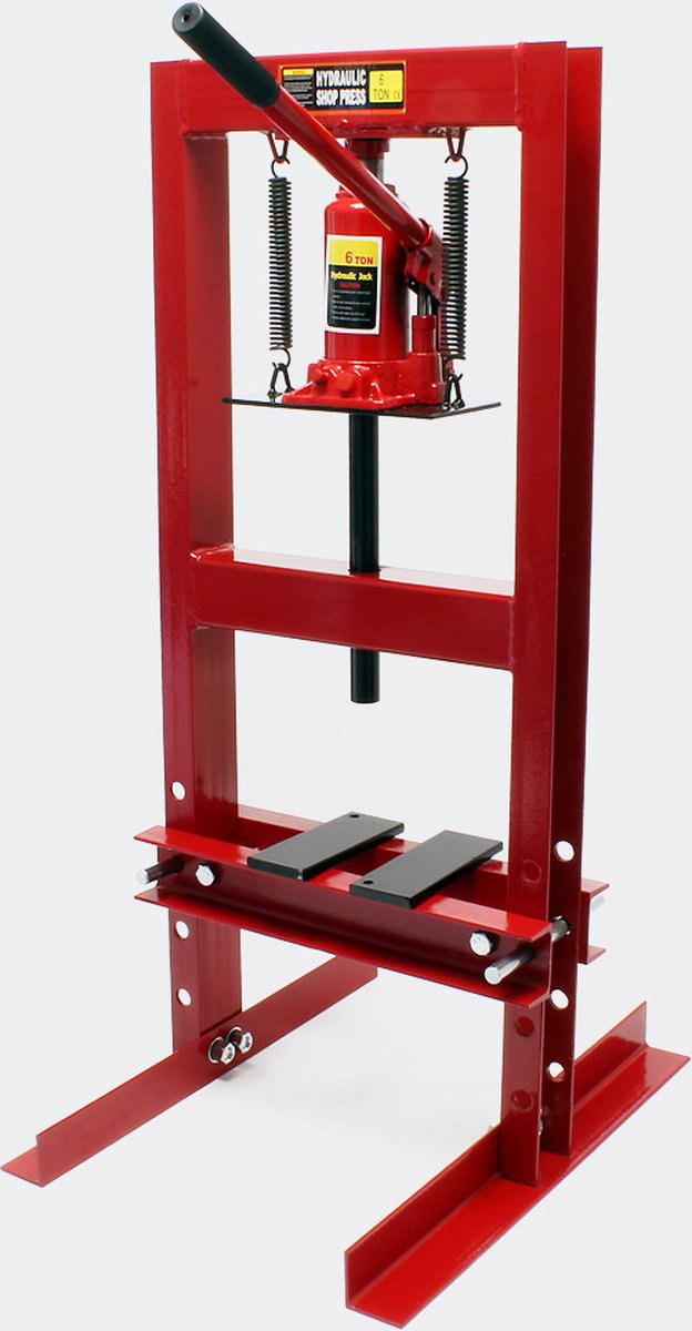 6 ton hydrolische werkplaatspers; 600 kg Lager pers werkplaats drukpers ...