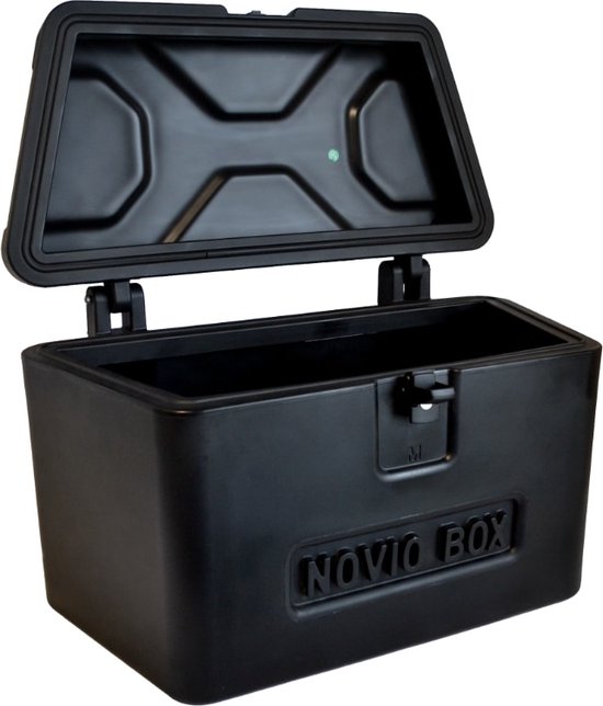 Novio box M bovenbouw inclusief geïntegreerd slot - 620x300x350 mm ...