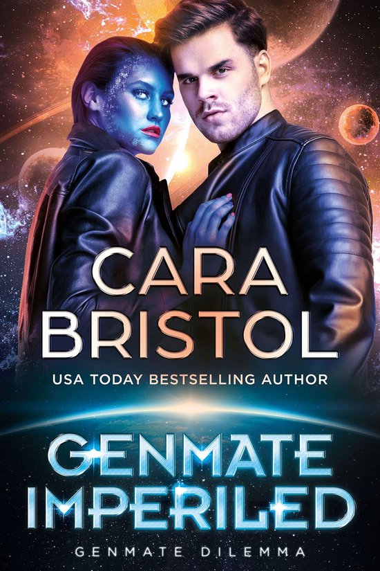 Genmate Dilemma 3 - Genmate Imperiled (ebook), Cara Bristol ...