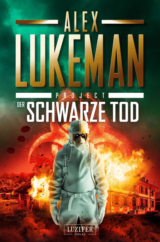 Project 9 - DER SCHWARZE TOD (Project 9) (ebook), Alex Lukeman ...