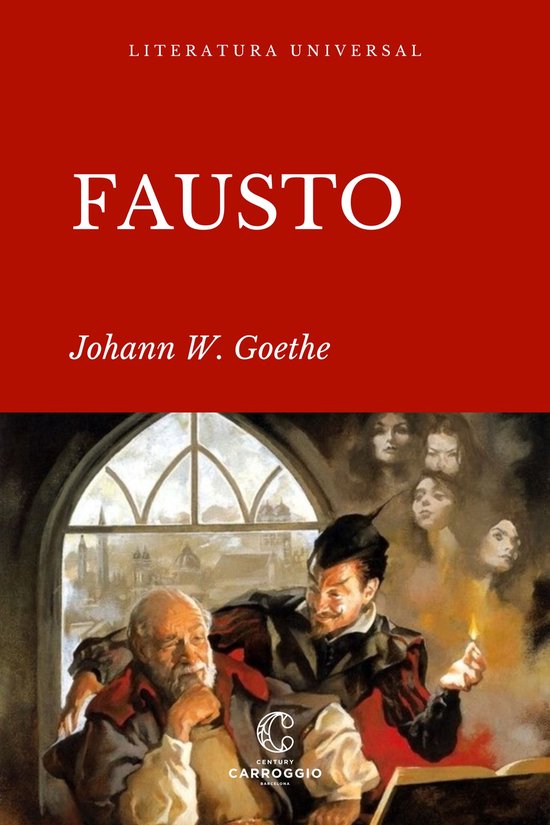 Literatura universal - Fausto (ebook), Johann Wolfgang Goethe | 9788472542969 | Boeken | bol