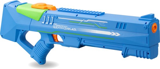 Hydro MAD Elektrische Waterblaster - blauw | bol