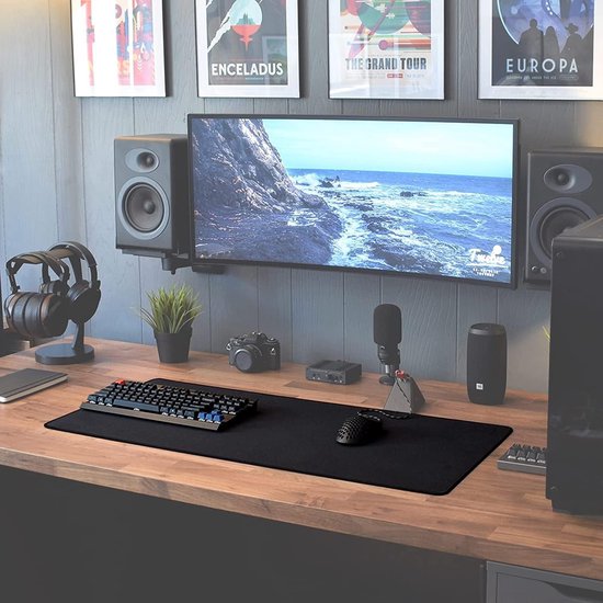 laptop bureaublad, waterdicht bureau-schrijfblok voor kantoor en ...