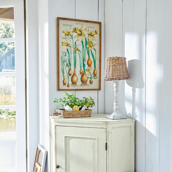 LOBERON Decoboard Misapina geel | bol