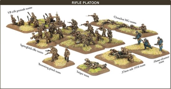 Rifle Platoon | bol