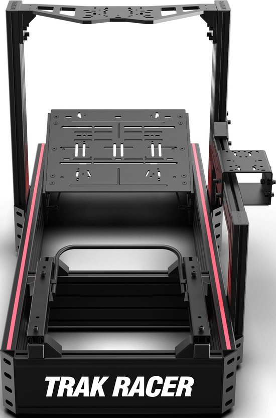Trak Racer - TR160 Mk4 Racing Simulator TR ONE - Fanatec DD / aluminium ...