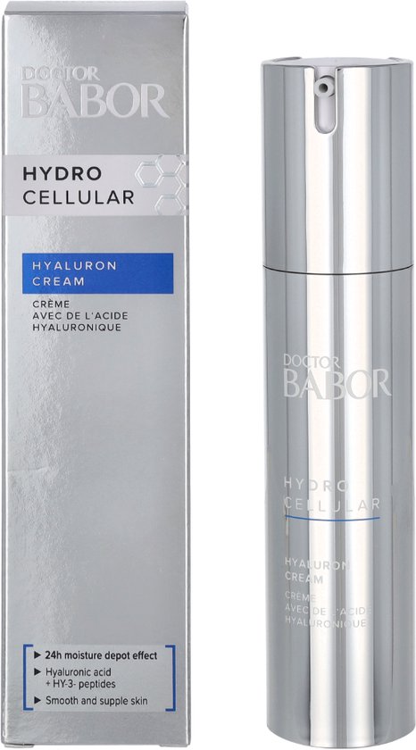 BABOR Doctor Babor Hydro Cellular Hyaluron Cream Dagcrème Vochtarme ...