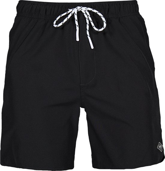 Barts Alroy Shorts Mannen Zwembroek - maat XL - Donkergrijs | bol