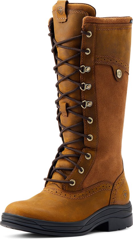 Ariat Wythburn II Waterproof outdoorlaars - maat 41 - weathered brown | bol