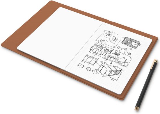 Digitaal Notitieblok - Grafische Tablet - Elektronisch Notitieblok ...