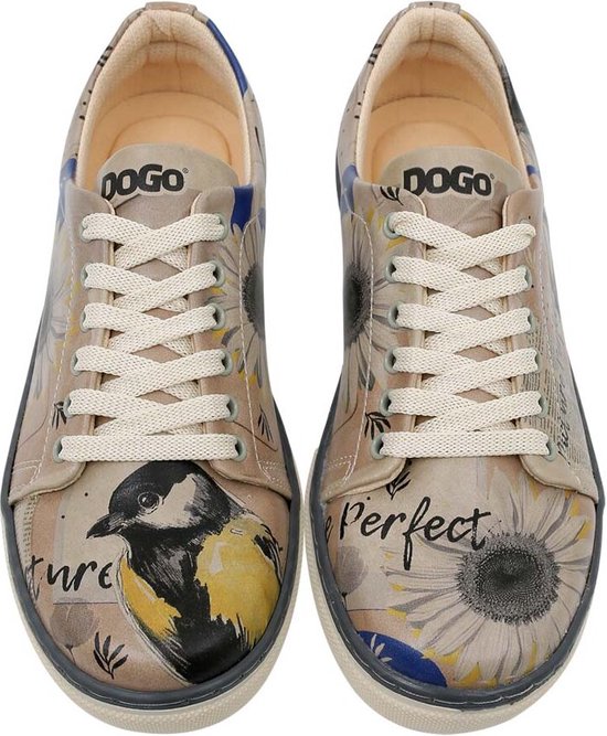 DOGO Dames Sneakers - Picture Perfect 38 | bol