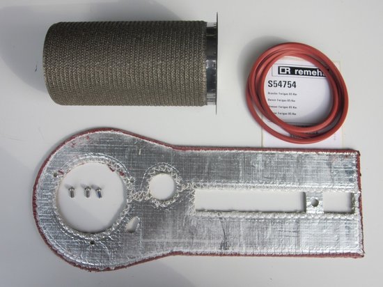 Remeha Quinta Ace Solo en andere series brander 65kW | bol