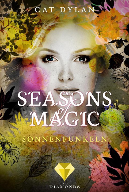 Seasons of Magic - Seasons of Magic: Sonnenfunkeln (ebook), Cat Dylan ...