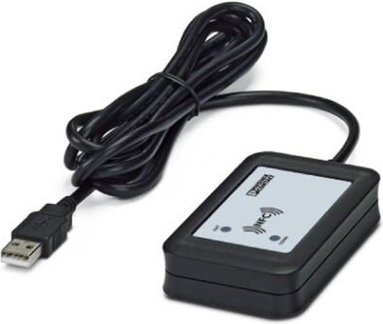 Phoenix Contact 2909681 TWN4 MIFARE NFC USB ADAPTER USB-kaart 1 stuk(s ...