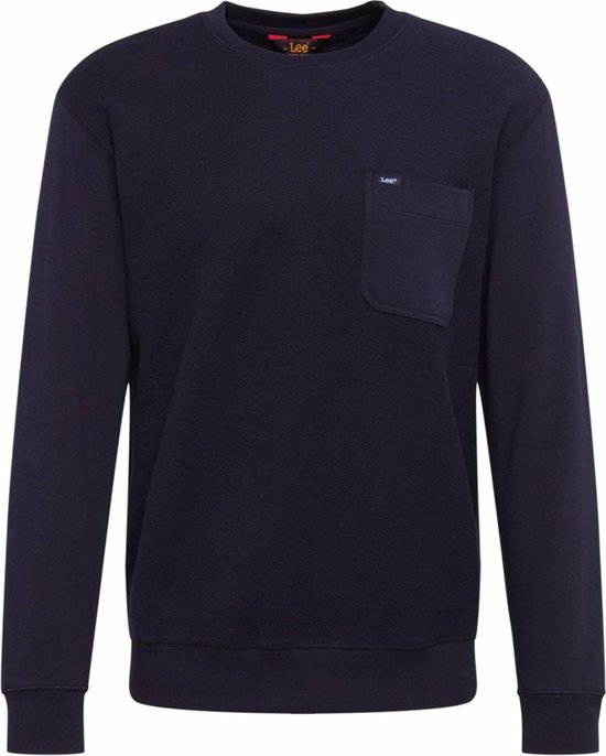 Lee sweatshirt Zwart-s | bol.com
