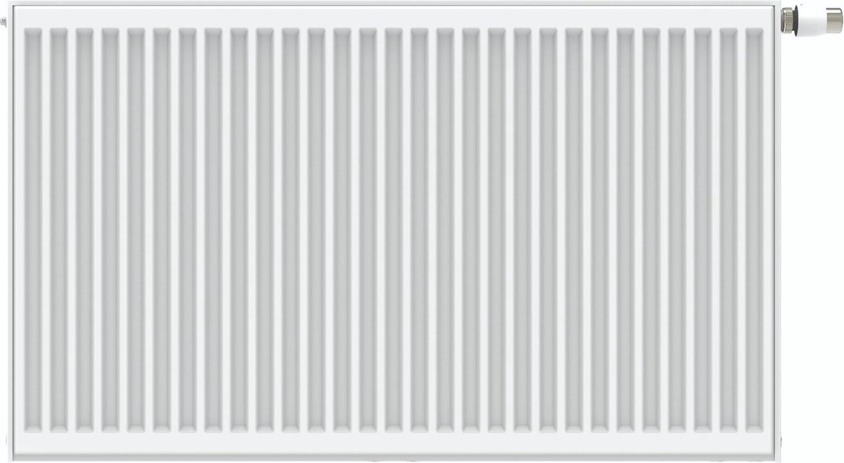 Stelrad Novello 8 ventielradiator type 33 met 8 aansluitingen ...
