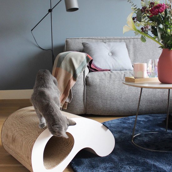 Design Krabmeubel voor Katten | bol.com