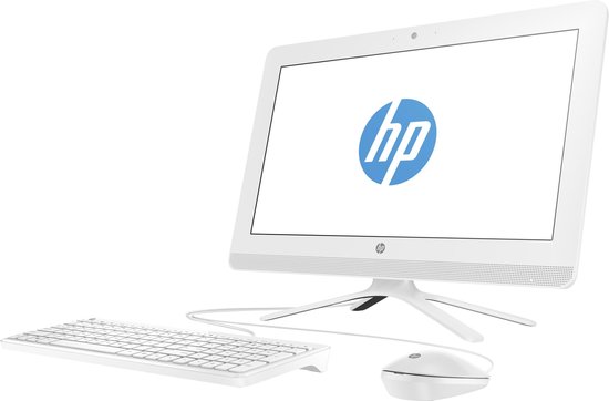 Desktop PC HP 20-c000ns 19.5" E2-7110 1 TB Windows 10 Wit | bol.com