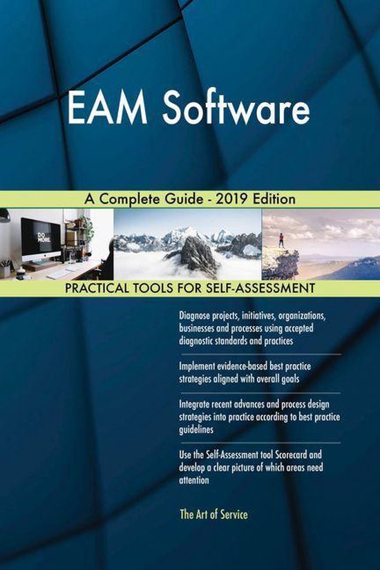 EAM Software A Complete Guide - 2019 Edition (ebook), Gerardus Blokdyk ...