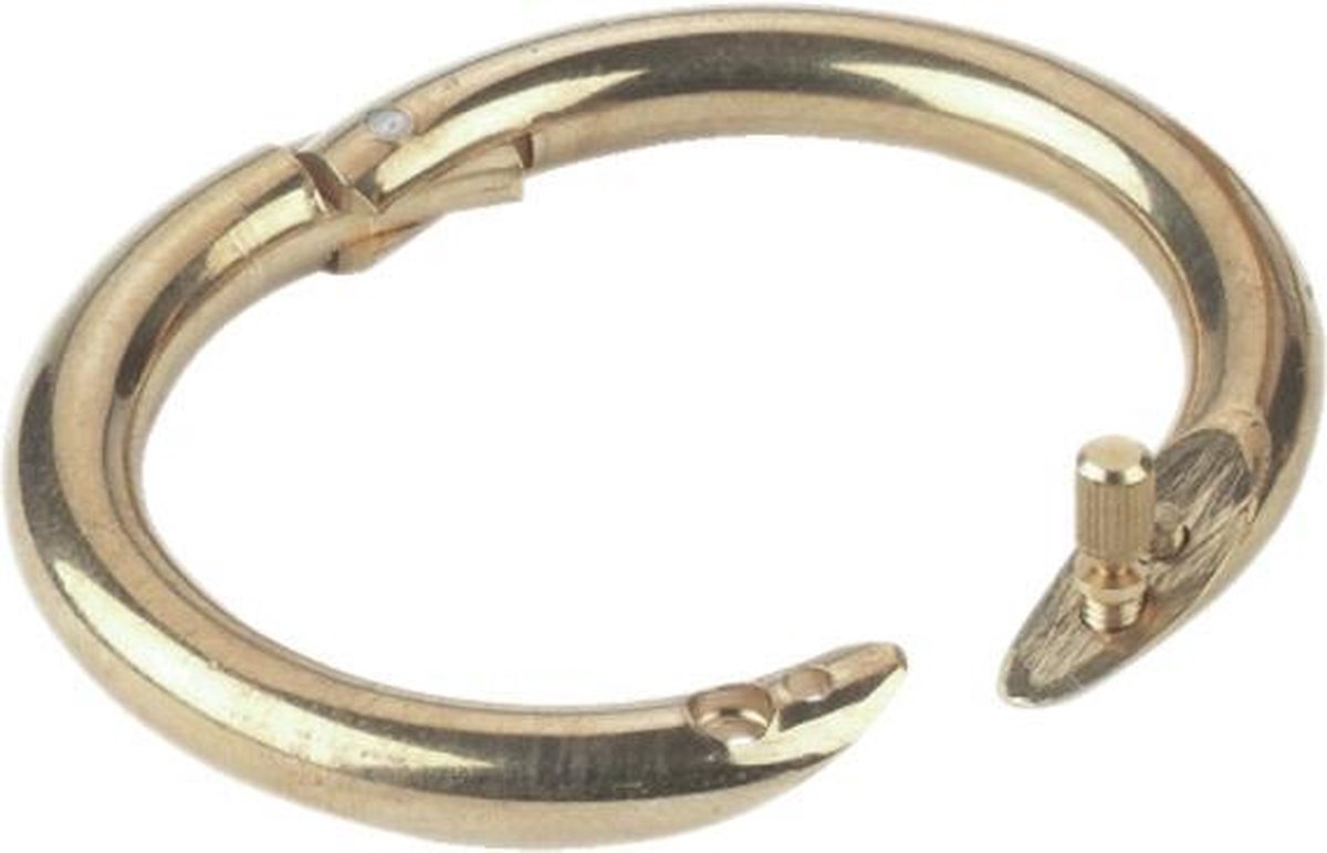 Kerbl Messing Neusring voor Stieren 61mm | bol.com