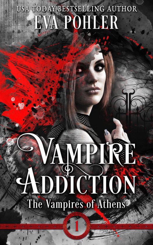 The Vampires of Athens 1 - Vampire Addiction (ebook), Eva Pohler ...