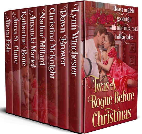 'Twas A Rogue Before Christmas (ebook), Lynn Winchester | 9781393660484 | Boeken | bol.com