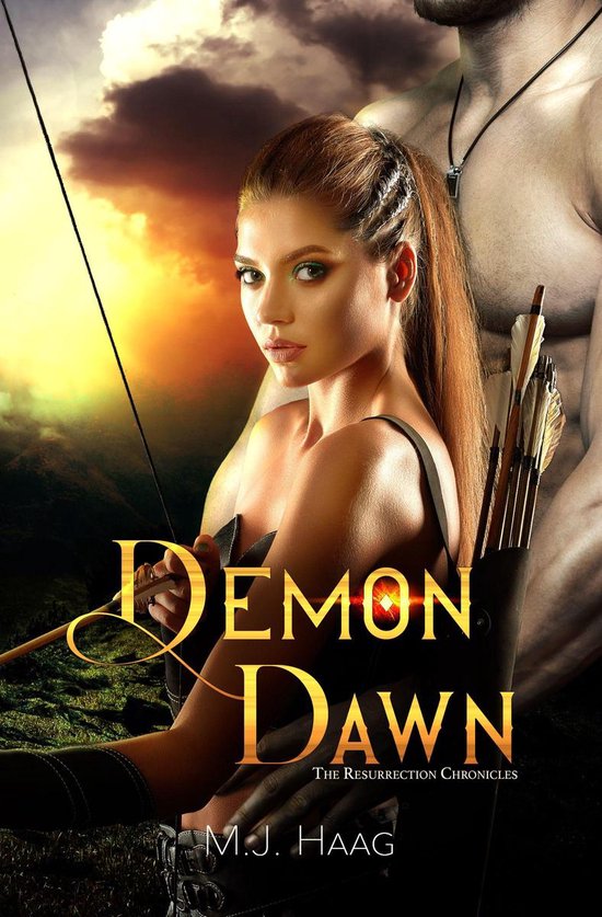 Resurrection Chronicles - Demon Dawn (ebook), M.j. Haag | 9781943051489 ...