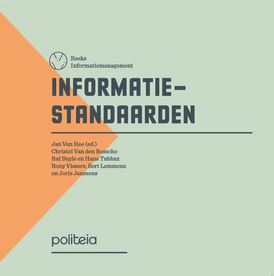 Het nieuwe organiseren - Informatiestandaarden | 9782509025814 ...