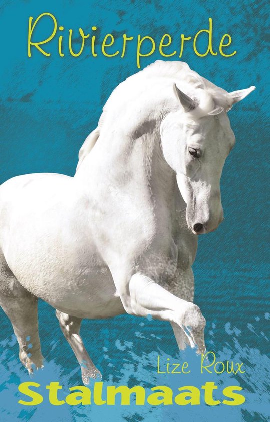 Stalmaats - Stalmaats 14: Rivierperde (ebook), Lize Roux ...