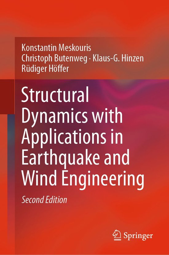 Structural Dynamics with Applications in Earthquake and Wind Engineering (ebook),... | bol.com