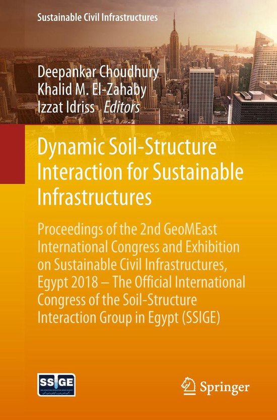Sustainable Civil Infrastructures - Dynamic Soil-Structure Interaction for Sustainable... | bol