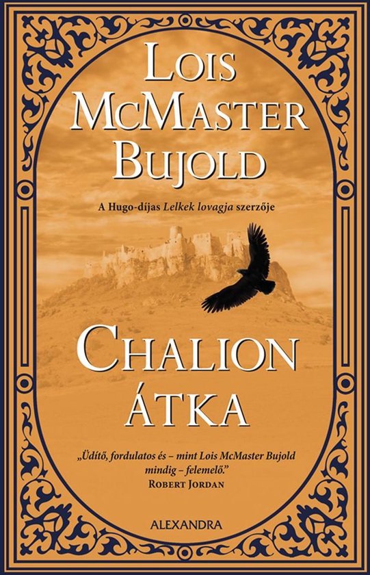 Chalion 1 - Chalion átka (ebook), Lois Mcmaster Bujold | 9789633572849 ...