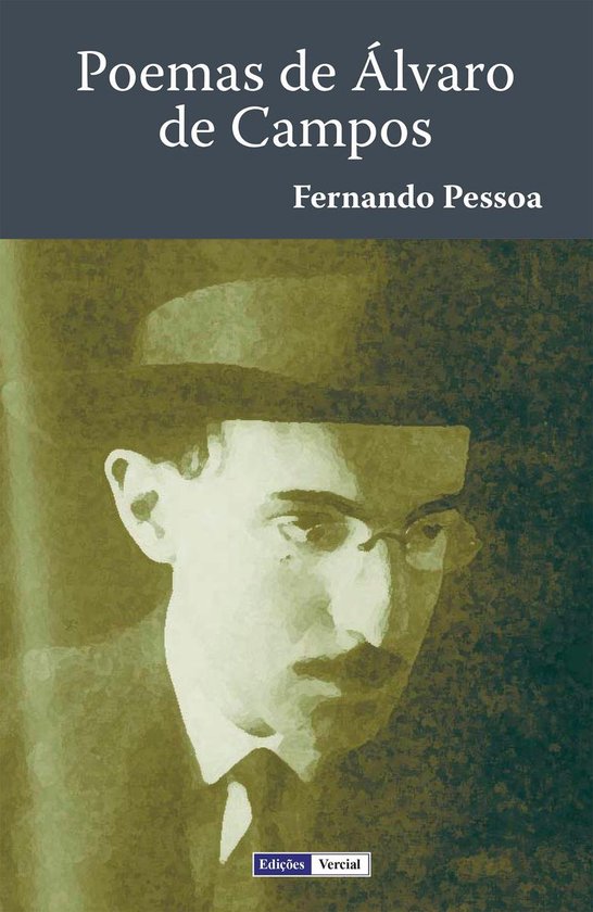 Poemas de Álvaro de Campos (ebook), Fernando Pessoa | 9789898392428 ...