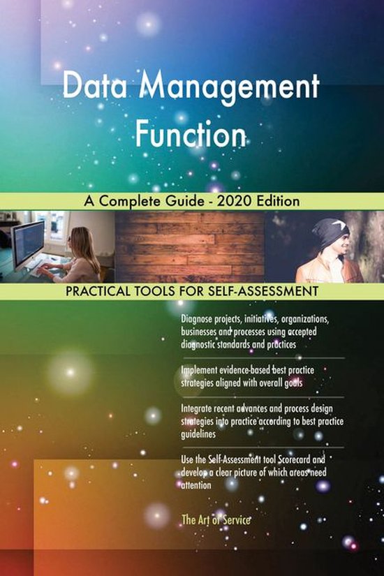 Data Management Function A Complete Guide - 2020 Edition (ebook ...