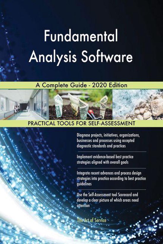 Fundamental Analysis Software A Complete Guide - 2020 Edition (ebook ...