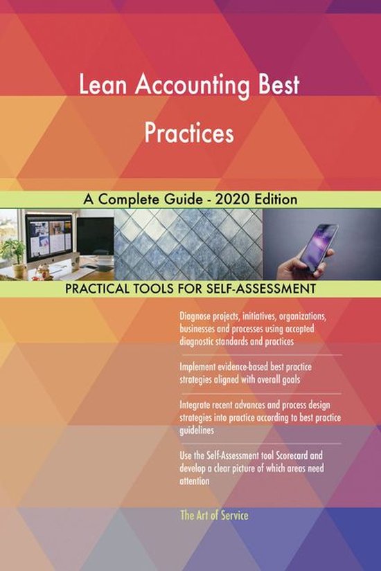 Lean Accounting Best Practices A Complete Guide - 2020 Edition (ebook ...