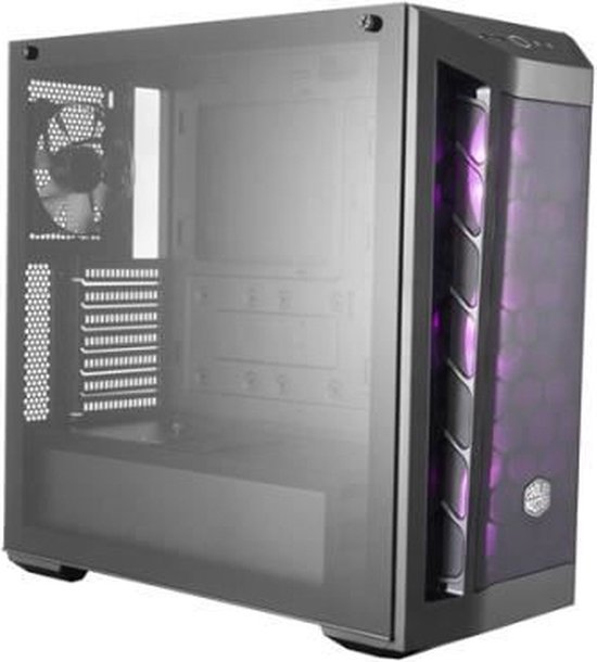 Cooler Master MasterBox MB511 RGB Casing | bol.com